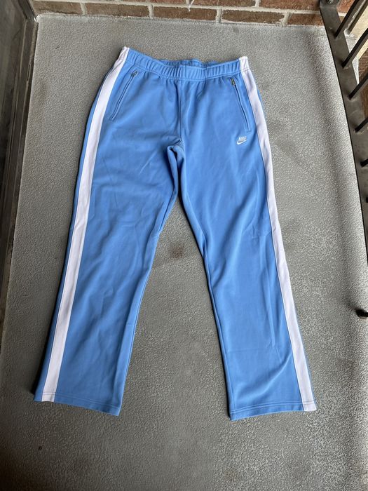 Nike Vintage Nike Y2K UNC Blue Sweatpants | Grailed