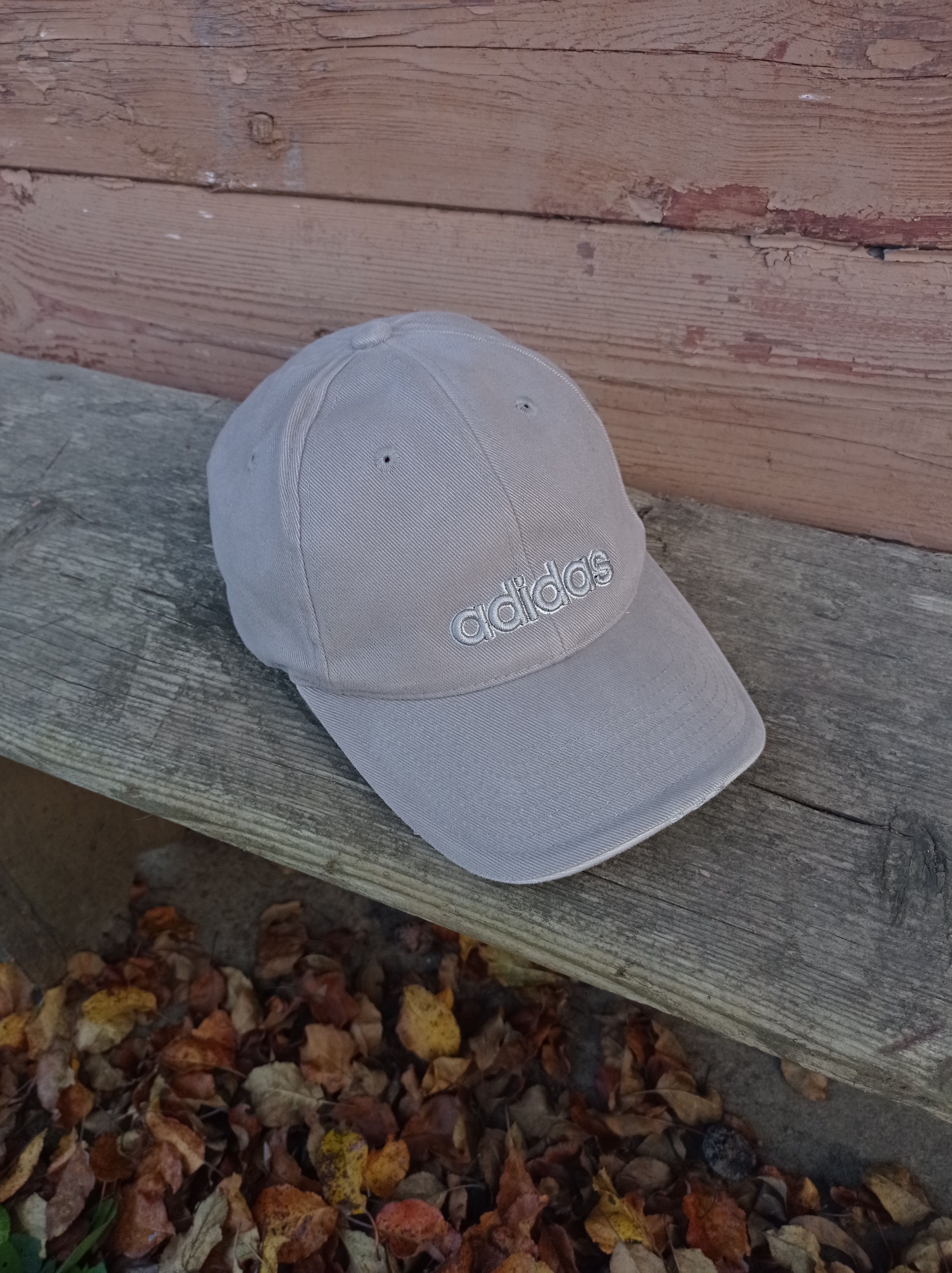 Adidas × Streetwear × Vintage Adidas vintage cap | Grailed