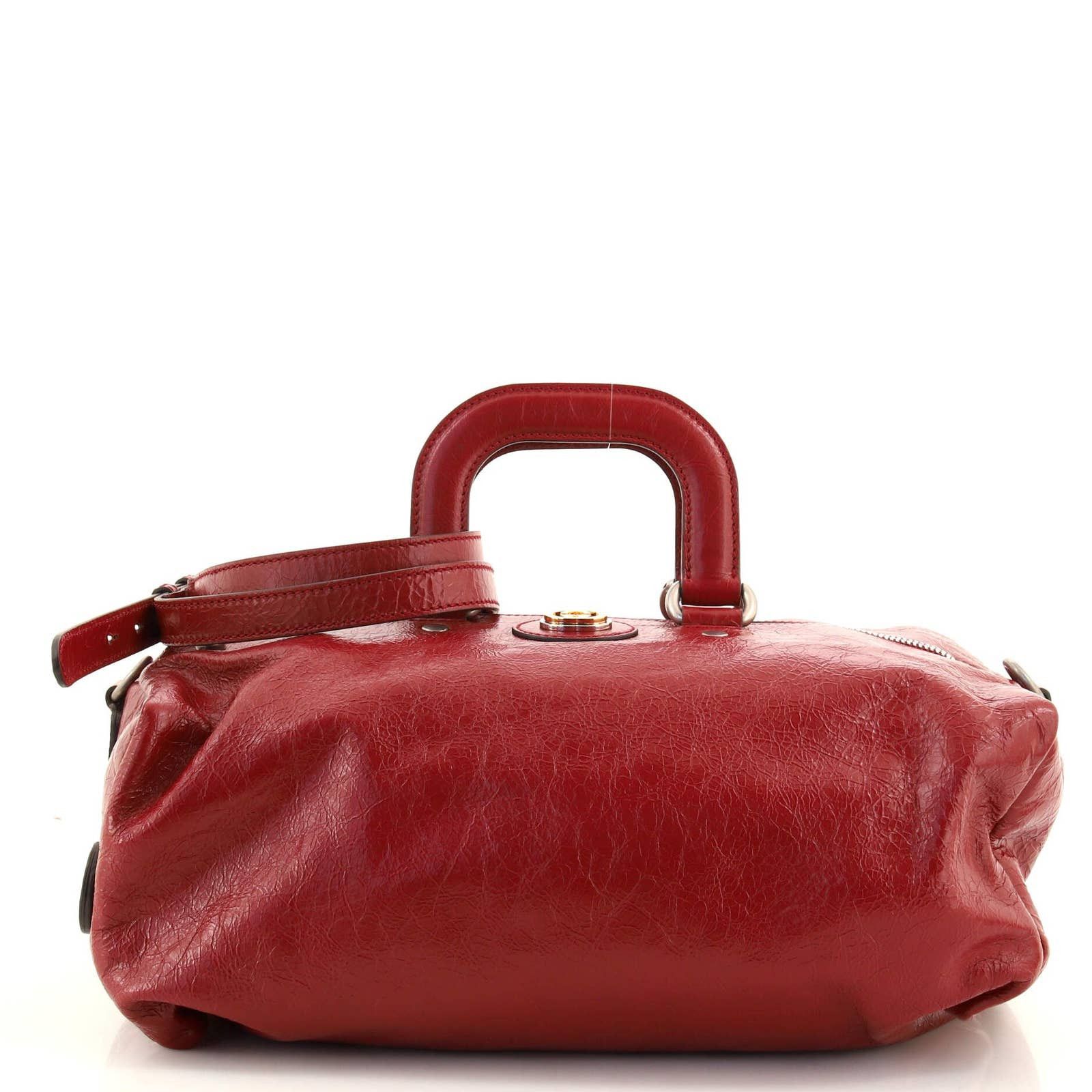 Gucci Morpheus Convertible Backpack Leather Medium | Grailed