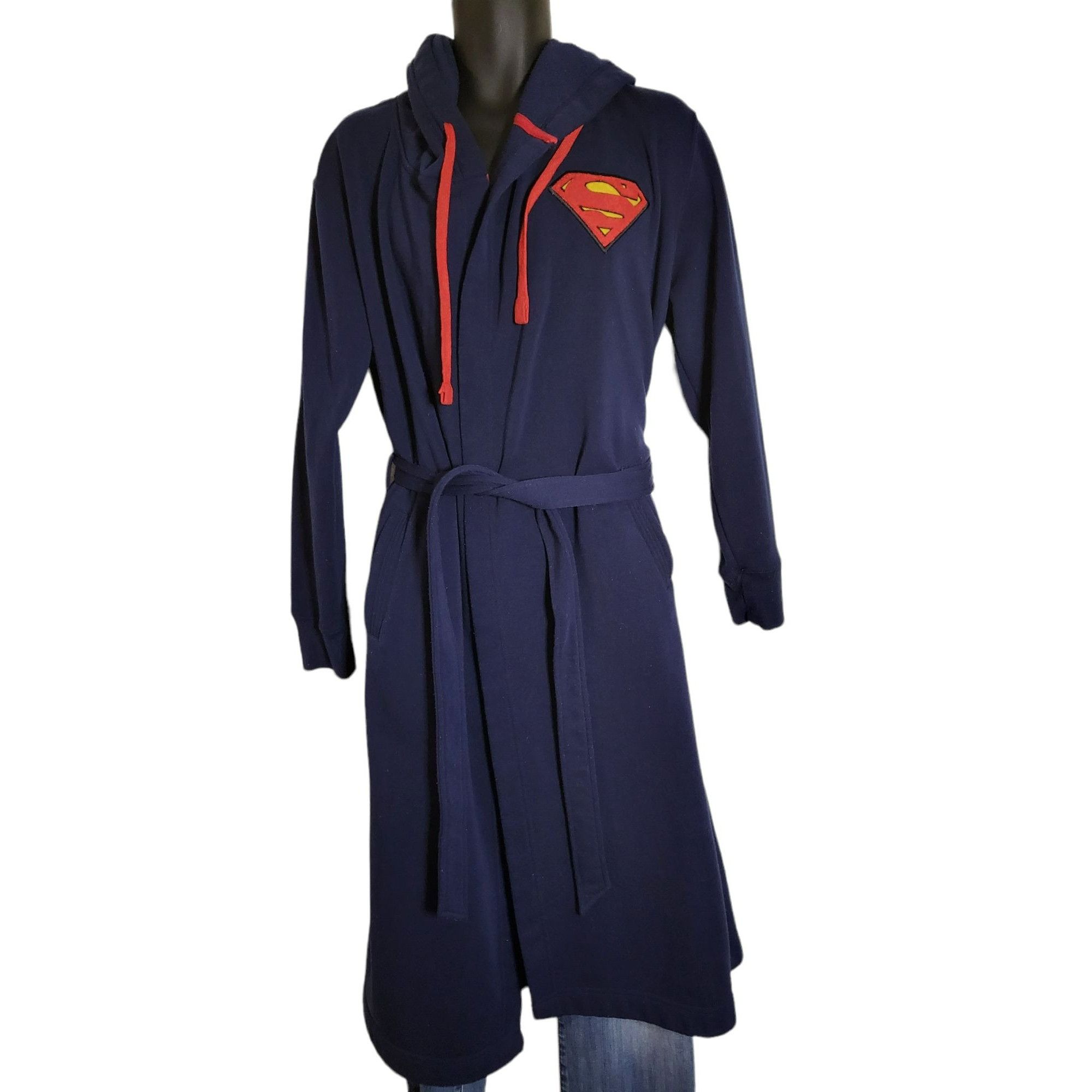 Dc Comics DC Comics Superman Sz M Robe Men | Grailed