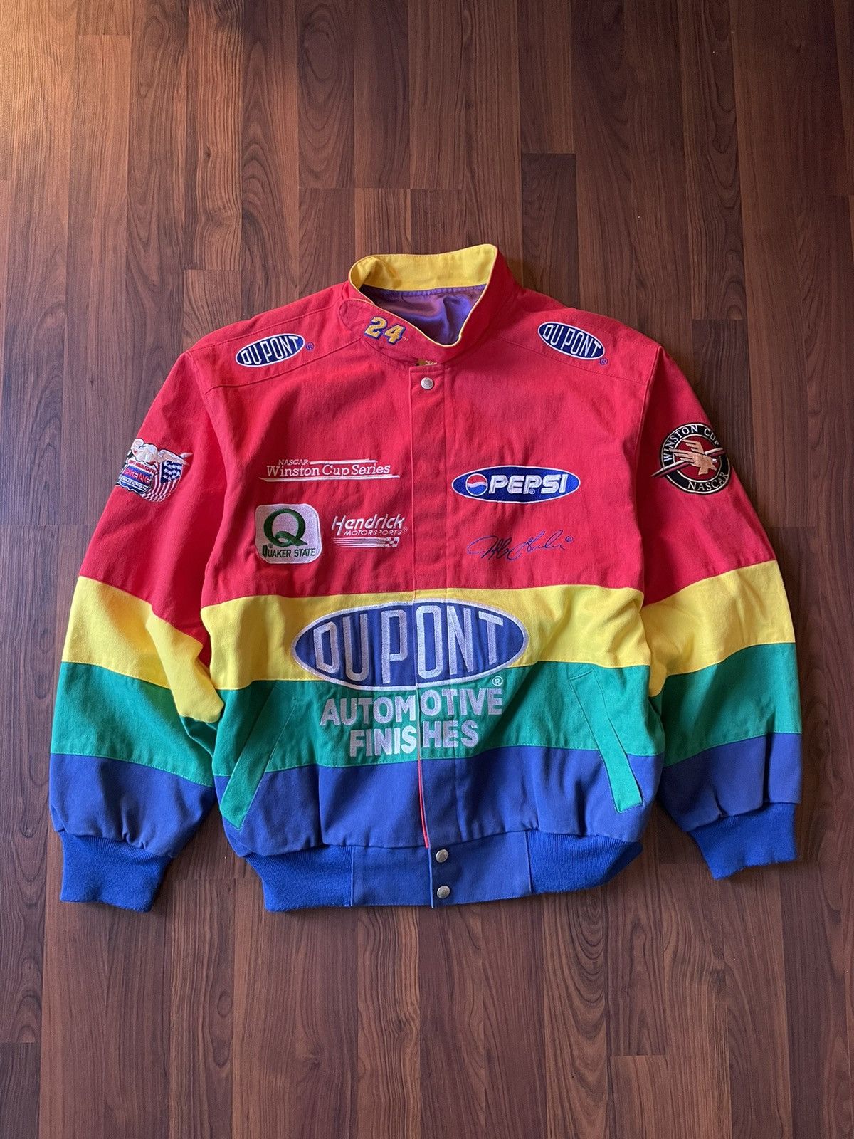 Jeff Hamilton × NASCAR × Vintage Vintage Jeff Gordon Jeff Hamilton ...