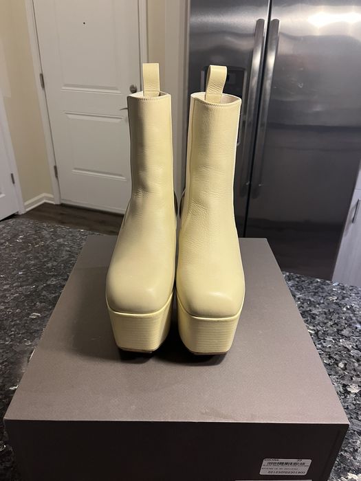 Rick Owens Rick Owens Kiss Heels | Grailed