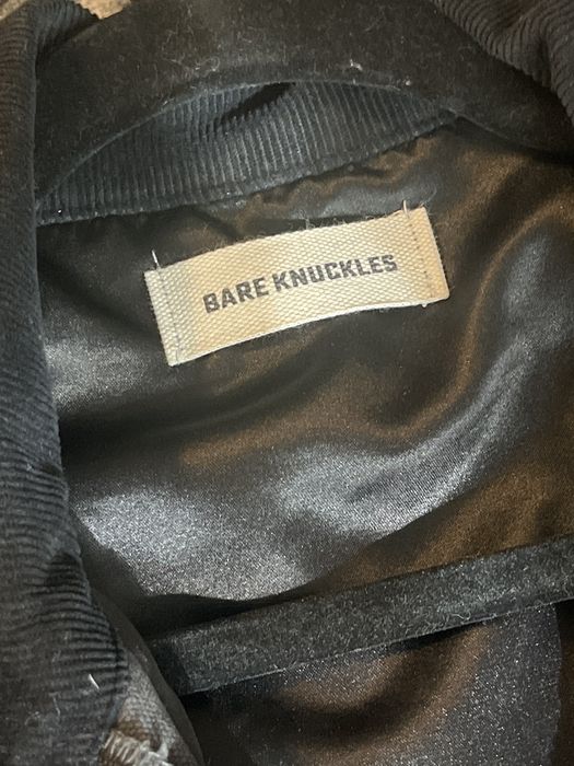Bare Knuckles Bare knuckles canvas work jacket | Grailed