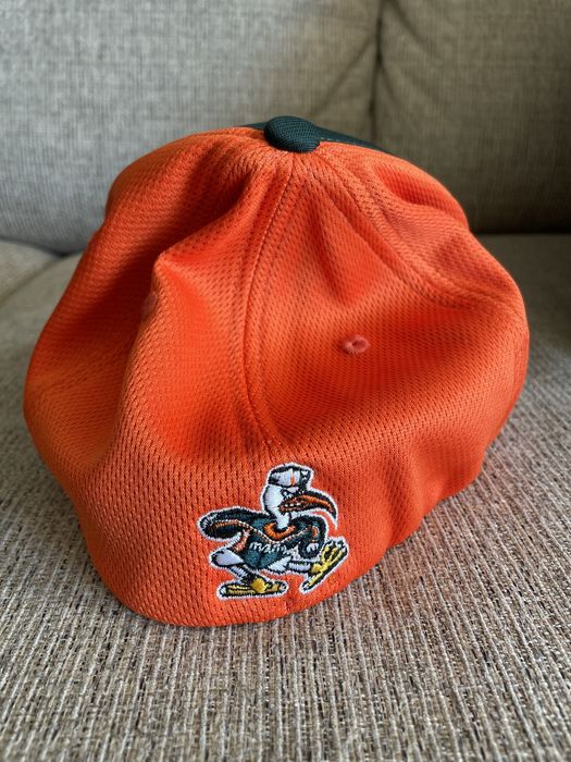 Zephyr MIAMI U baseball cap | Grailed