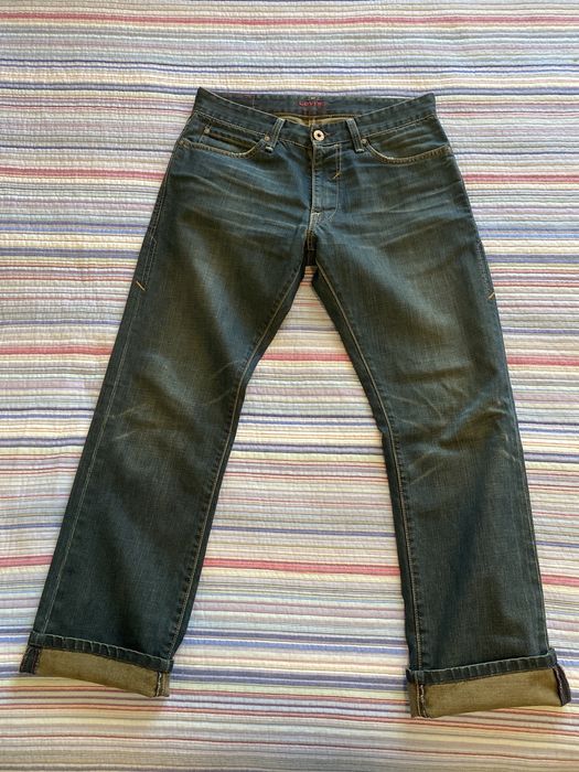 Levi's Levi’s red tab limited edition denim 32 x 30 | Grailed
