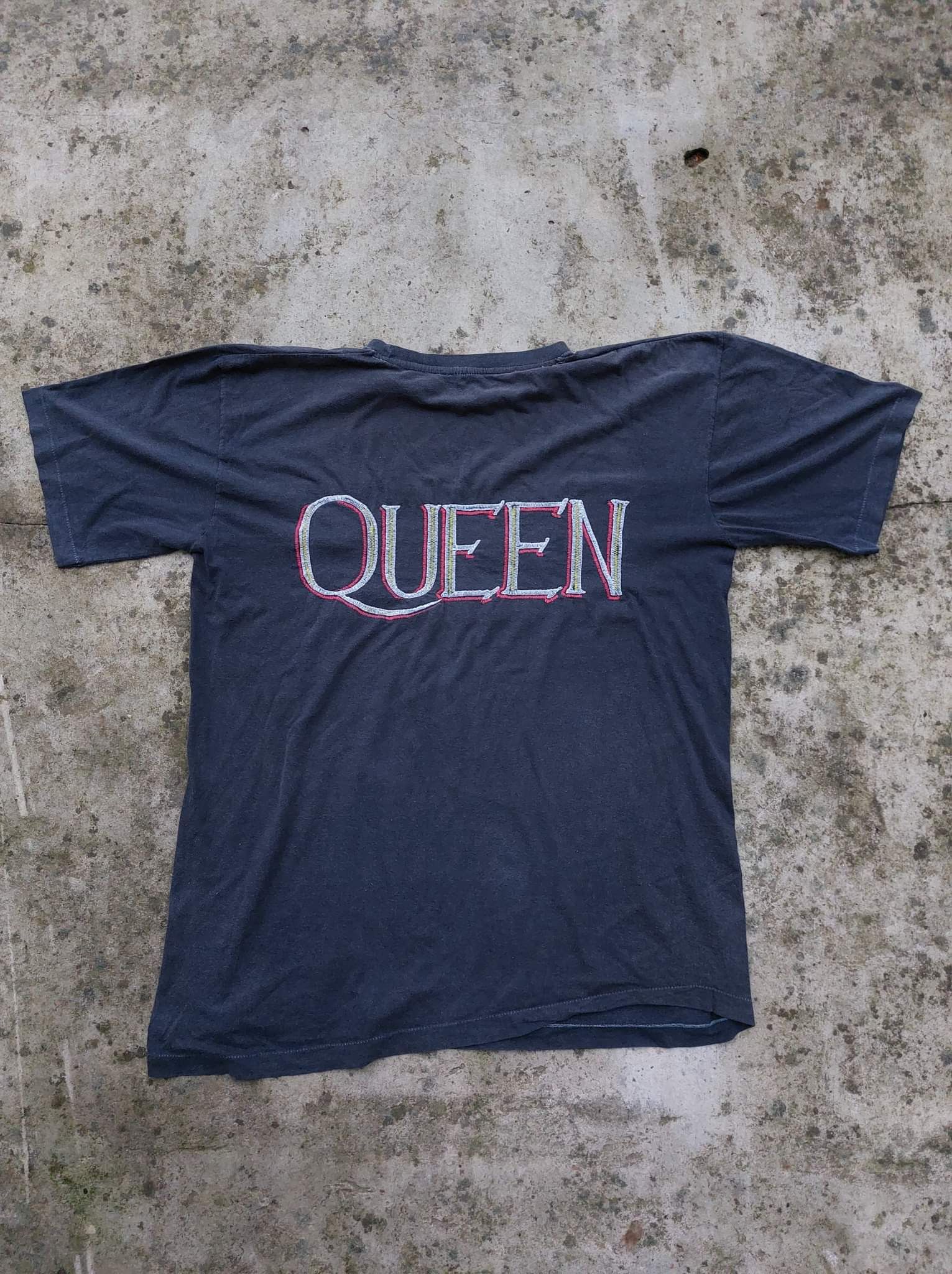 Band Tees × Queen Tour Tee × Vintage Vintage Queen tee | Grailed