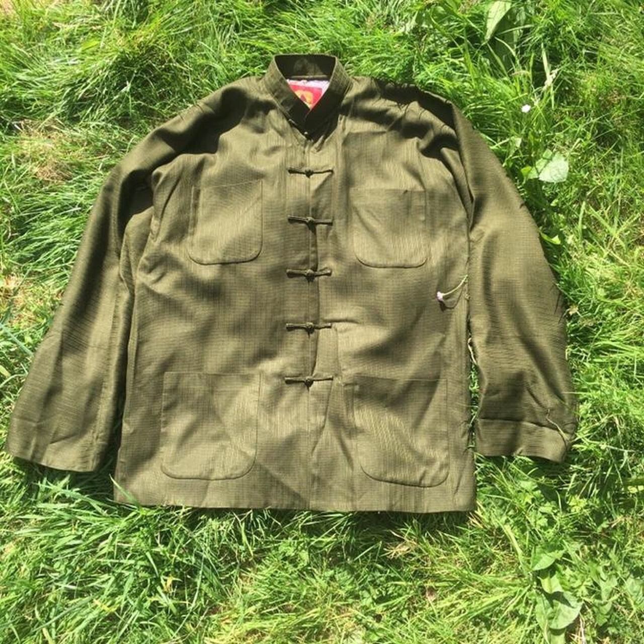 Shanghai Tang Exquisite Shanghai Tang Silk Jacket | Grailed