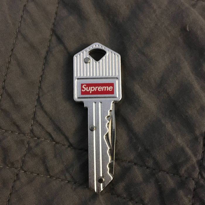 Supreme Key Knife | Grailed