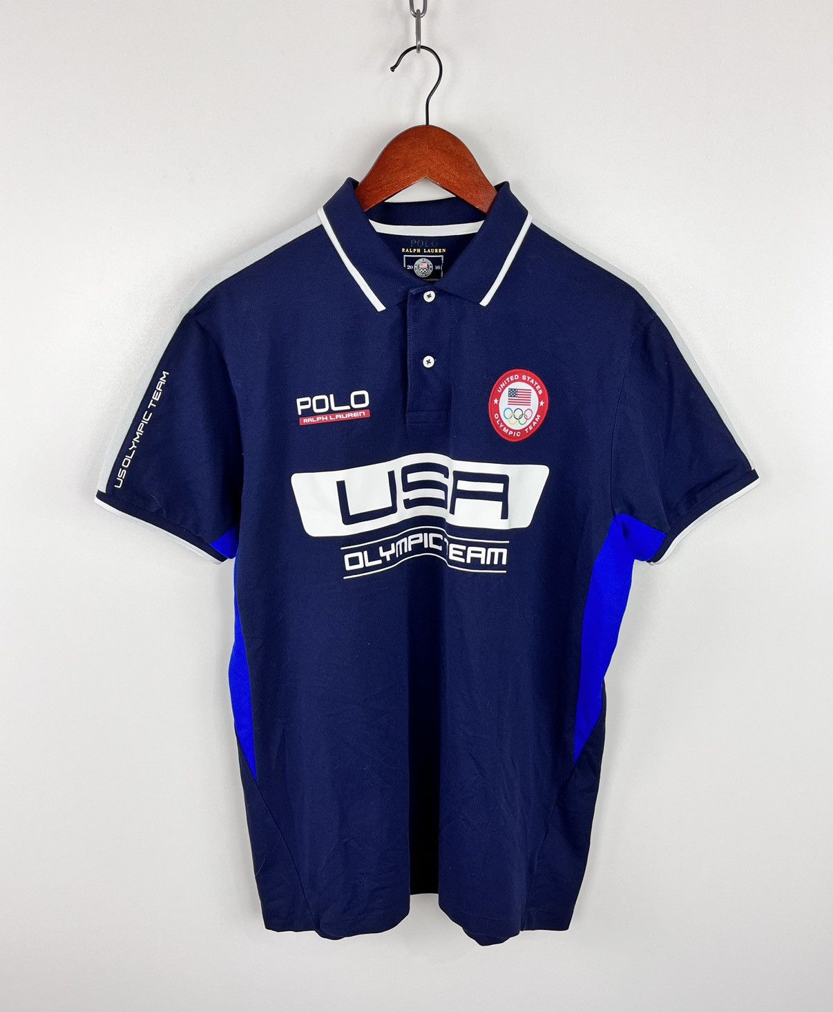 Polo Ralph Lauren × Ralph Lauren × Usa Olympics Vtg Polo Ralph Lauren ...