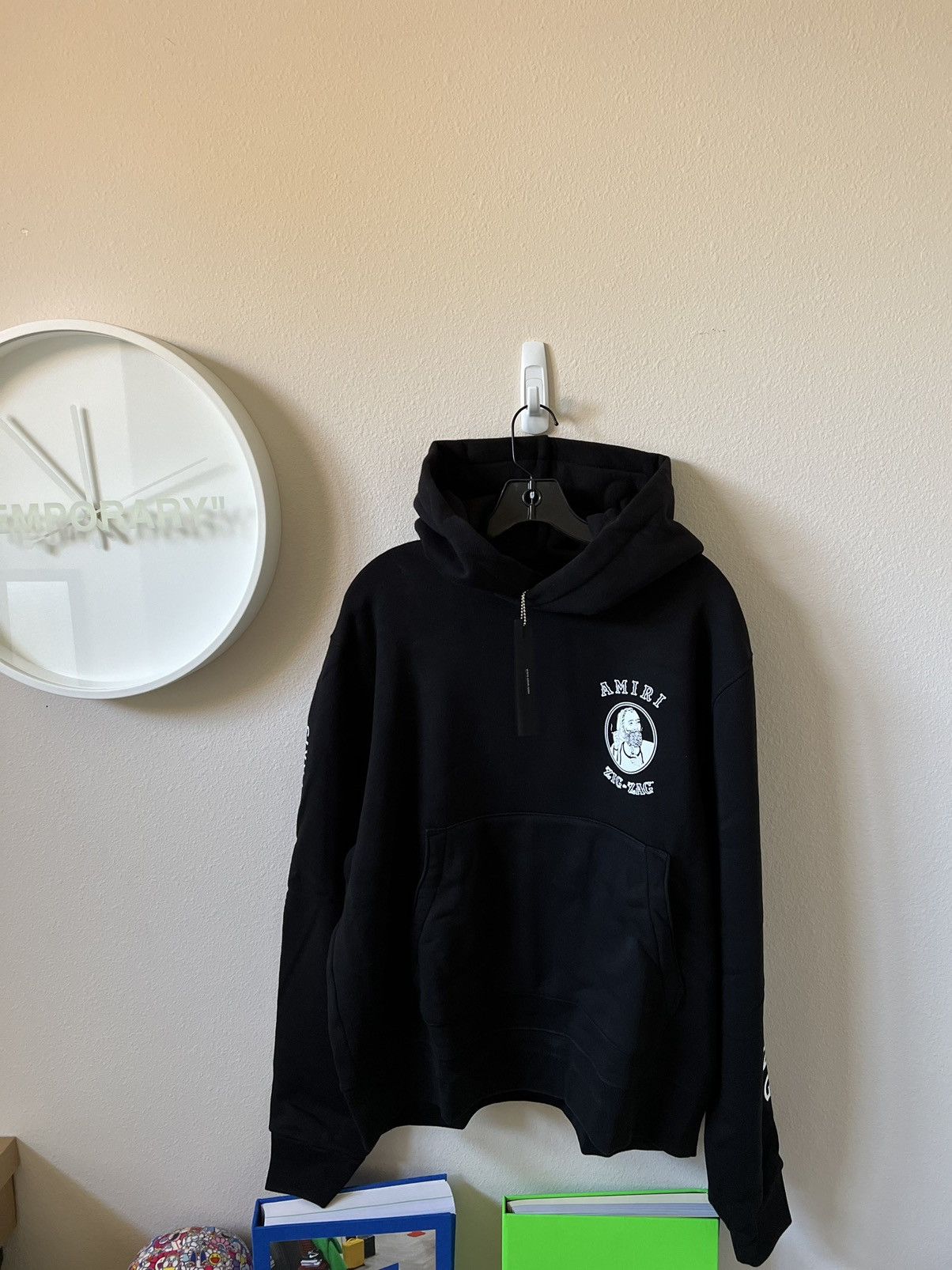 Amiri Amiri Zig Zag Hoodie | Grailed Amiri Amiri Zig Zag Hoodie | Grailed