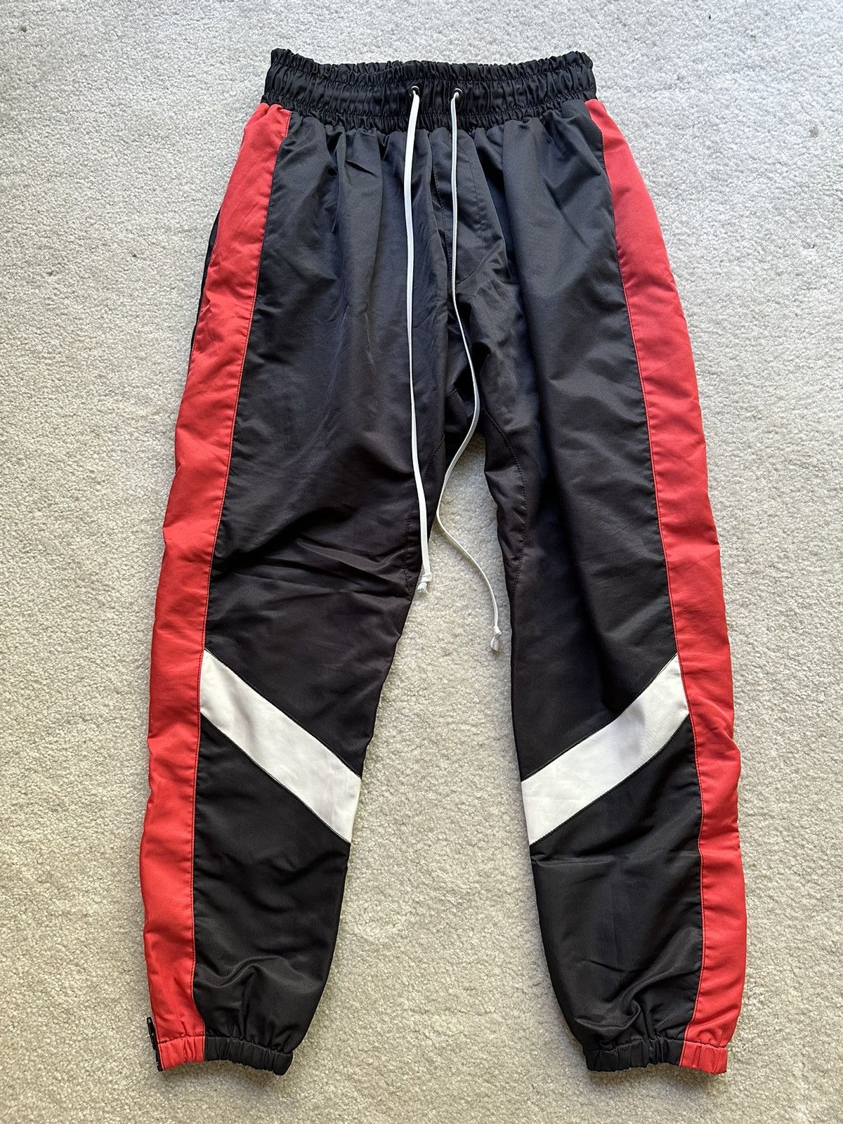 Daniel Patrick Daniel Patrick Parachute Track Pant Size Small | Grailed