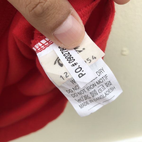 Ferrari FERRARI VODAFONE ORIGINAL MERCHANDISE POLO T-Shirt | Grailed