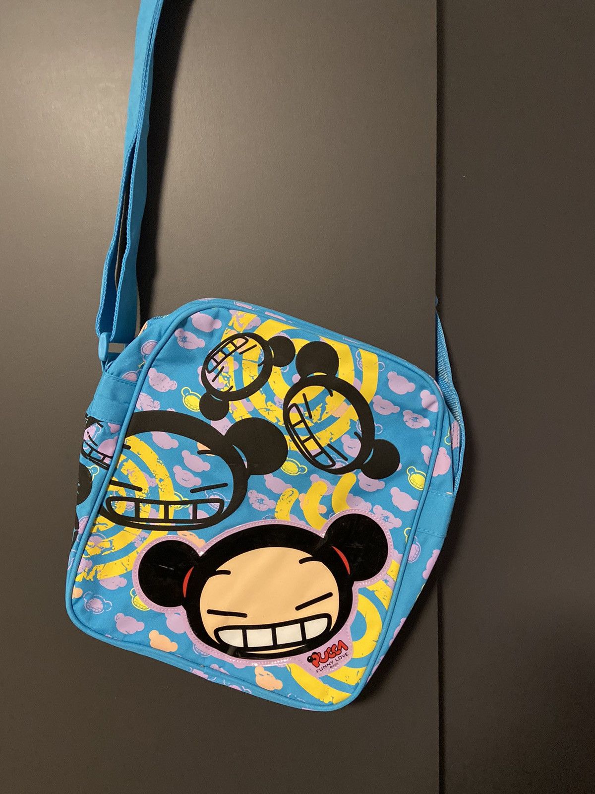 Japanese Brand Pucca Love Multiheads Bag | Grailed