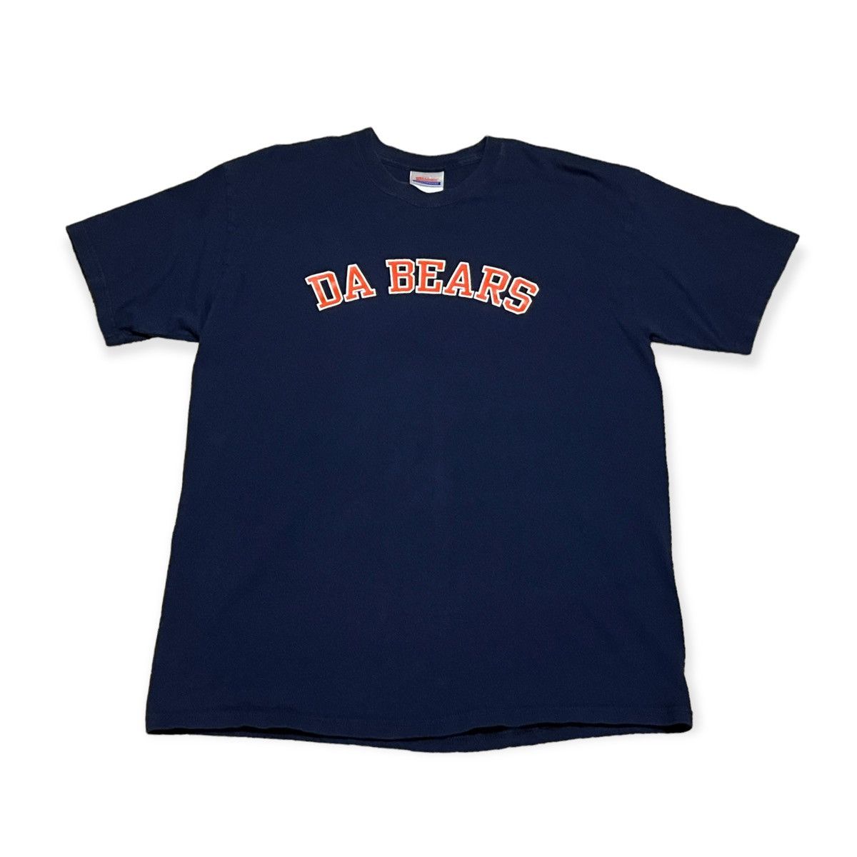 Hanes × NFL × Vintage CHICAGO BEARS Vintage HANES “DA BEARS” SNL T ...