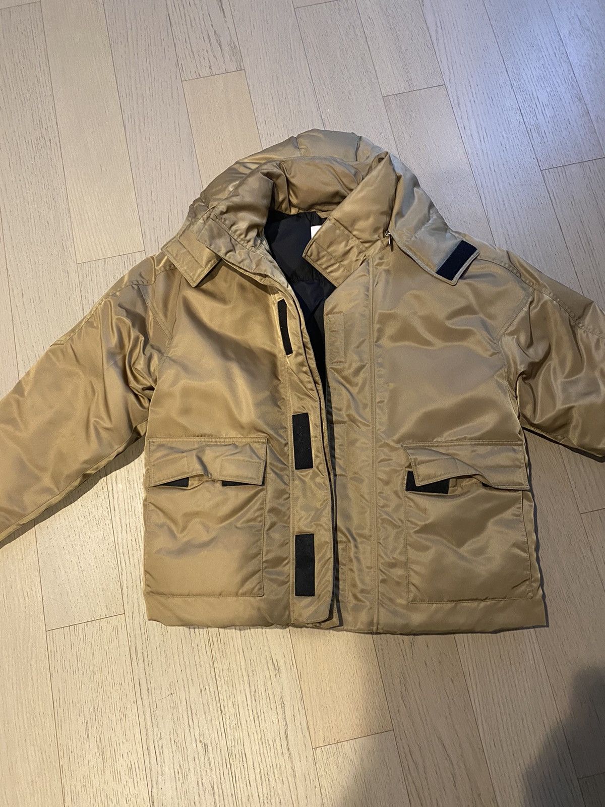 Cerruti 1881 Cerruti 1881 Gold Down Jacket | Grailed