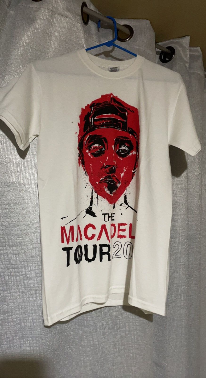 Mac Miller Mac Miller Macadelic Tour Shirt | Grailed