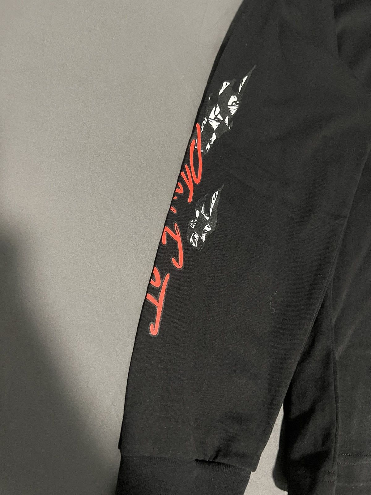 Chrome Hearts Chrome Hearts Matty Boy Stay Fast Race Team Black ...