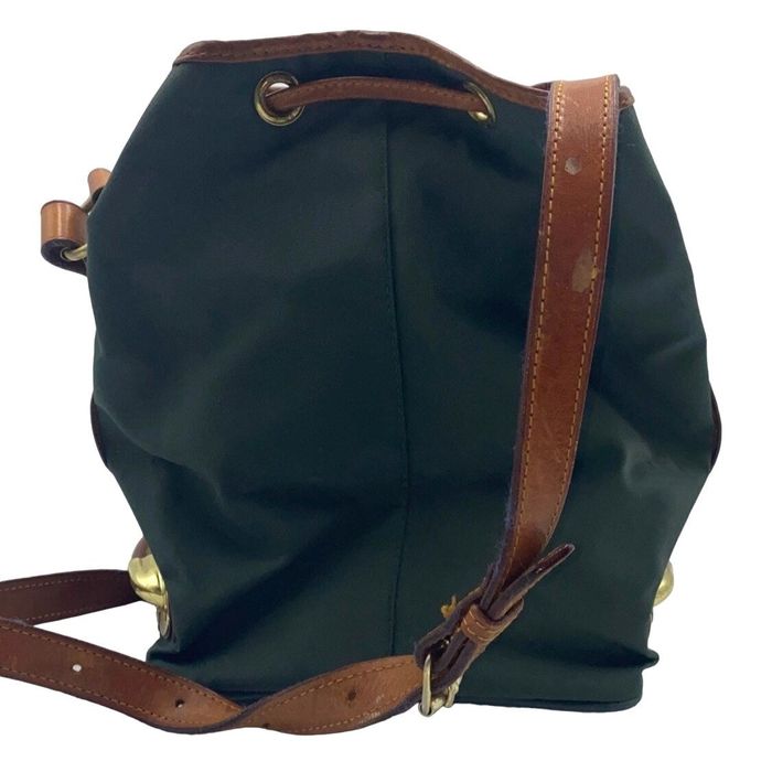 Guidi Piero Guidi Lineabold Pouch Bag Drawstring Women Vintage Pur ...