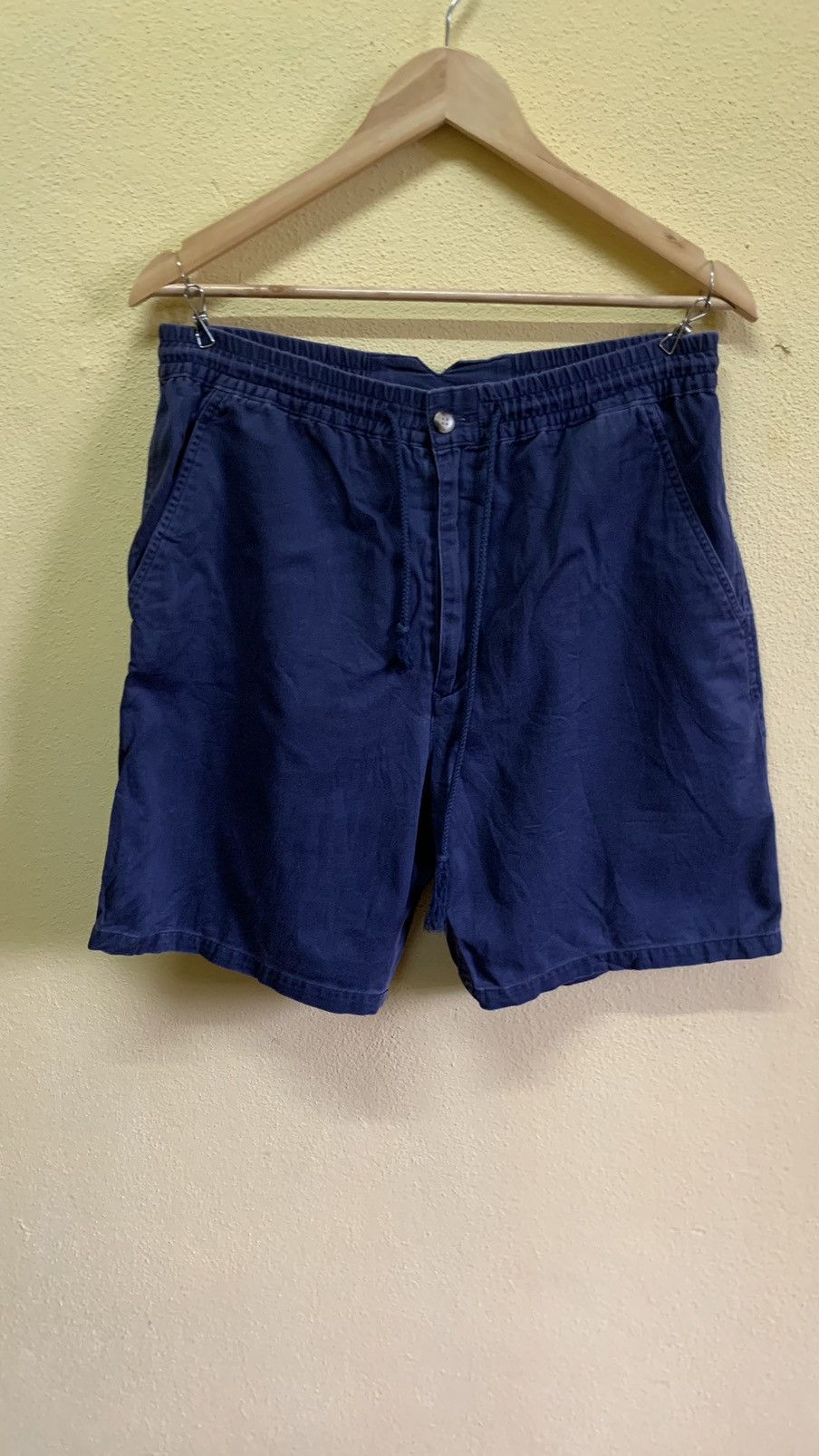 Pro Keds VINTAGE PRO KEDS SHORT PANT NAVY | Grailed