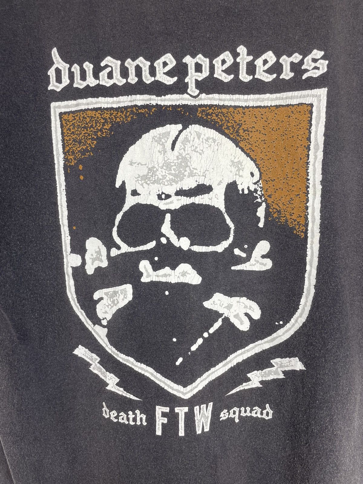 Black Label × Vintage BLACK LABEL X DUANE PETERS | Grailed