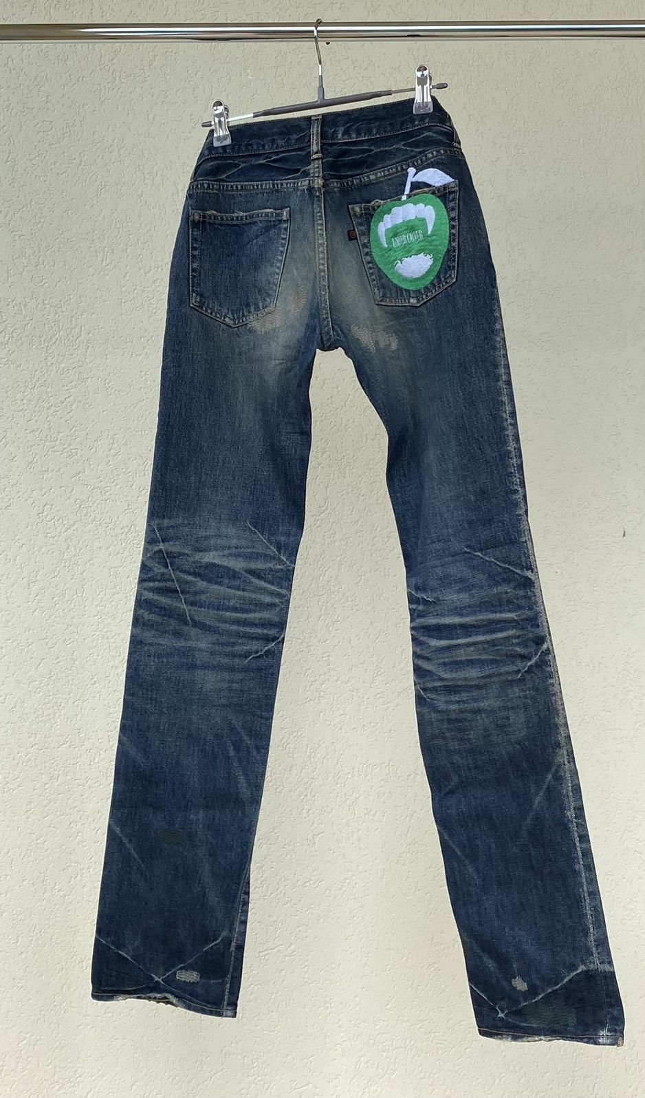 Undercover Undercover apple denim | Grailed