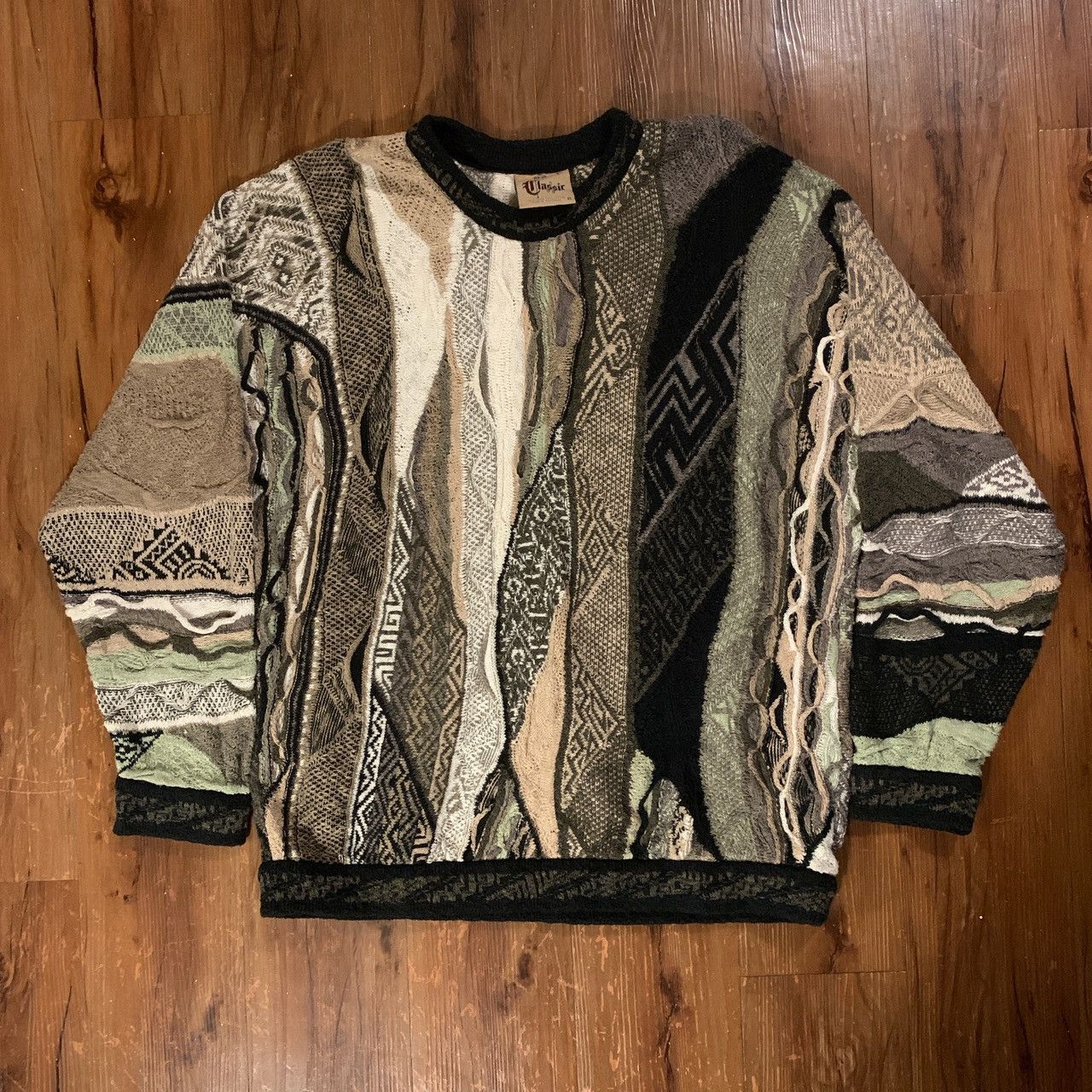 Vintage Vintage 90s Coogi Classics Sweater | Grailed