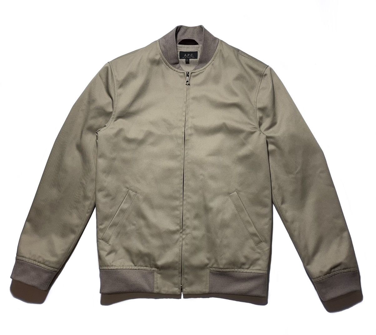 A.P.C. Apc Bomber Jacket | Grailed