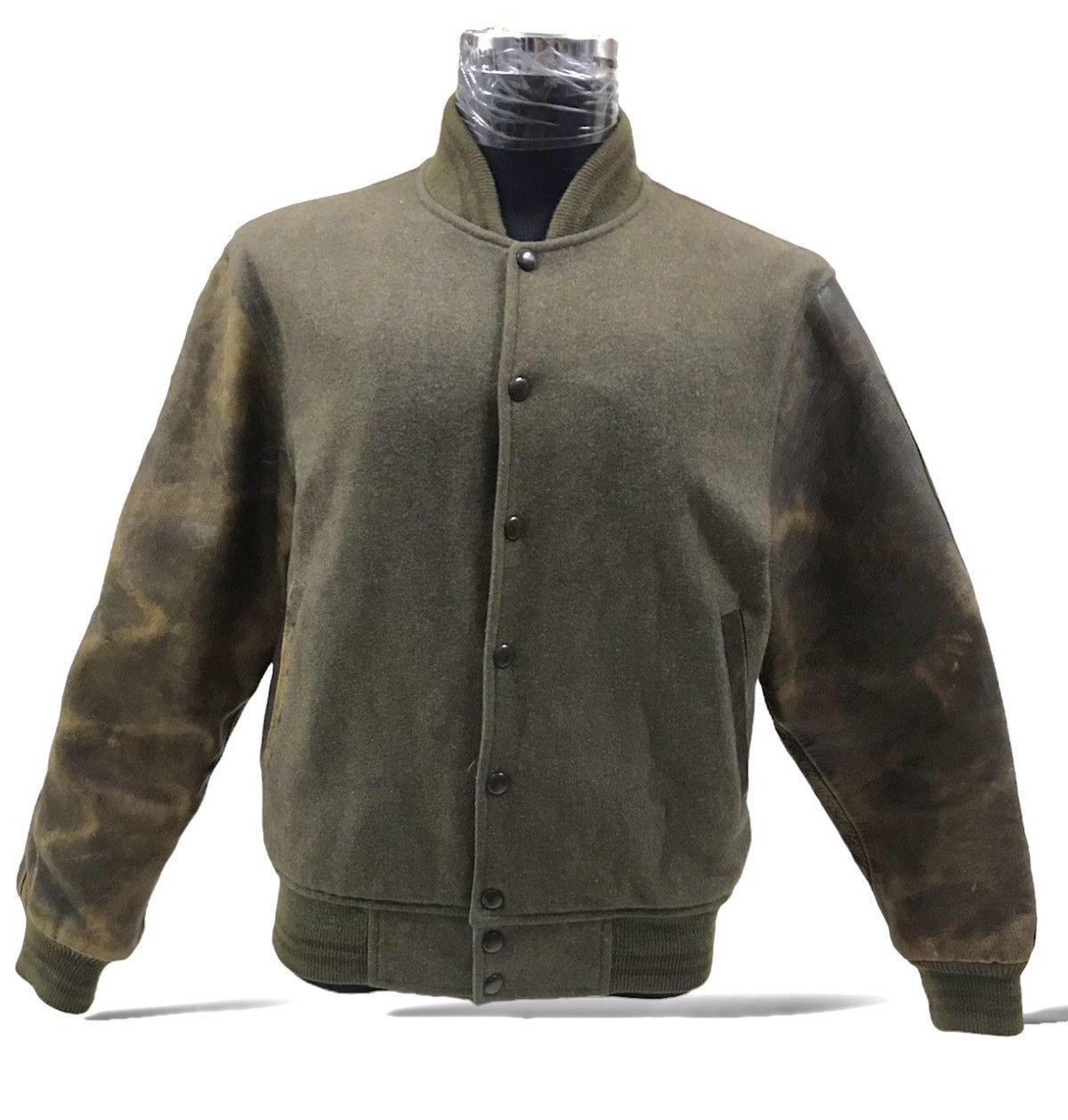 Macbeth Macbeth × Varsity Jacket × Vintage | Grailed