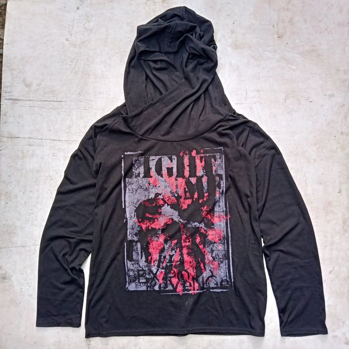 Japanese Brand Sex Pot Revenge Hoodie Long Sleeve Grailed