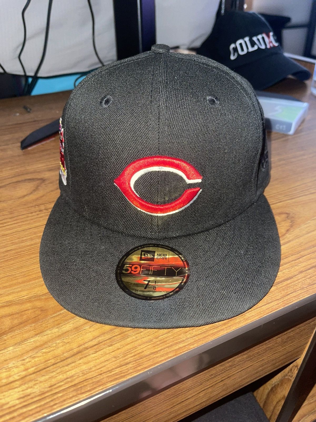 New Era Cincinnati Reds All-Star Game 2000 Fitted 7 1/8 | Grailed