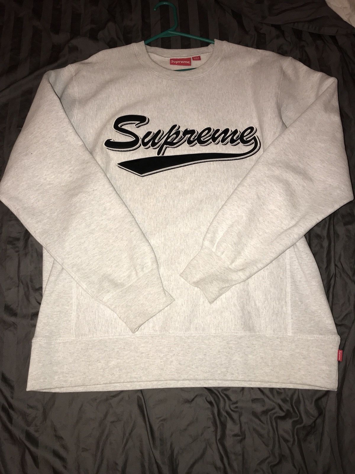 Supreme Supreme Script Logo | Grailed