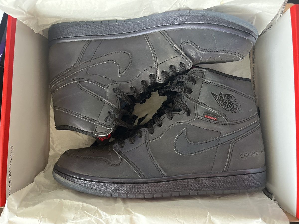 Nike Jordan 1 Retro High Fearless Zoom 2019 | Grailed