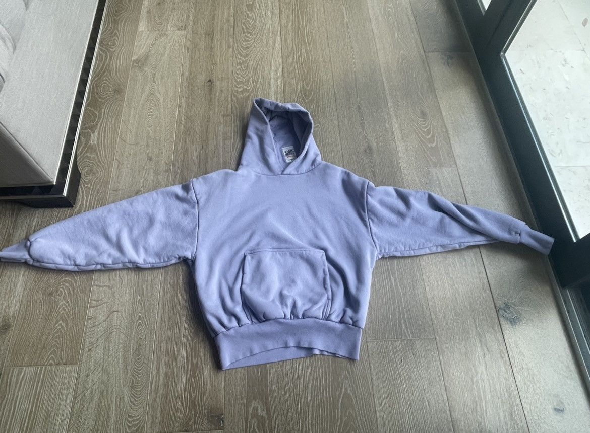 Kanye West Kanye West Kanye 2020 Vision Double Layered Hoodie | Grailed