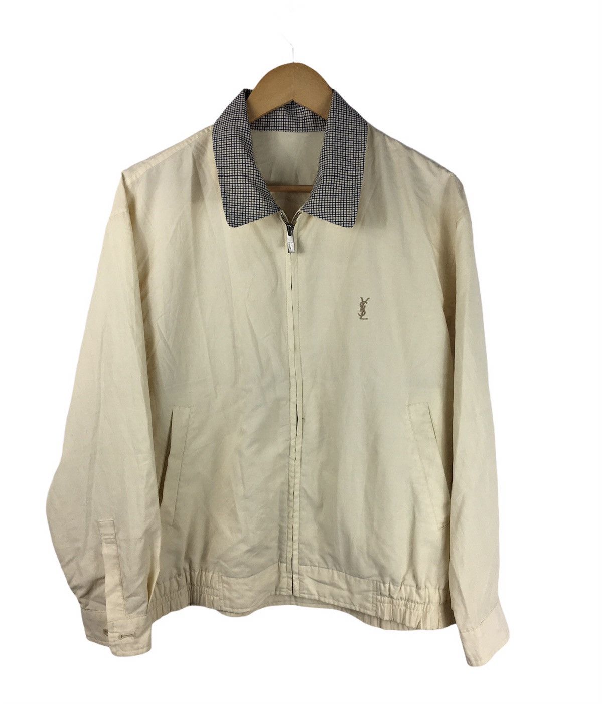 Japanese Brand Yves saint laurent pour homme YSL Jacket | Grailed