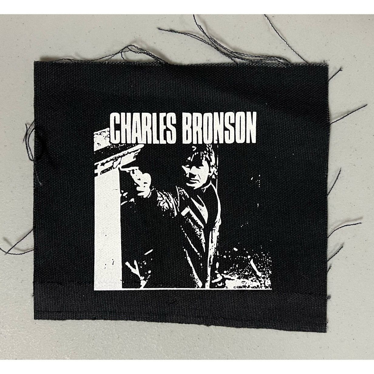 Band Tees × Streetwear × Vintage Charles Bronson Powerviolence Punk ...