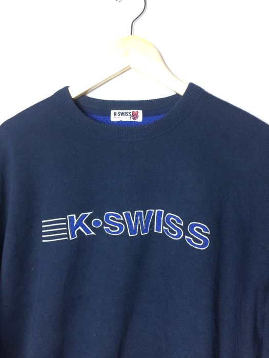 K Swiss Vintage Big Logo | Grailed