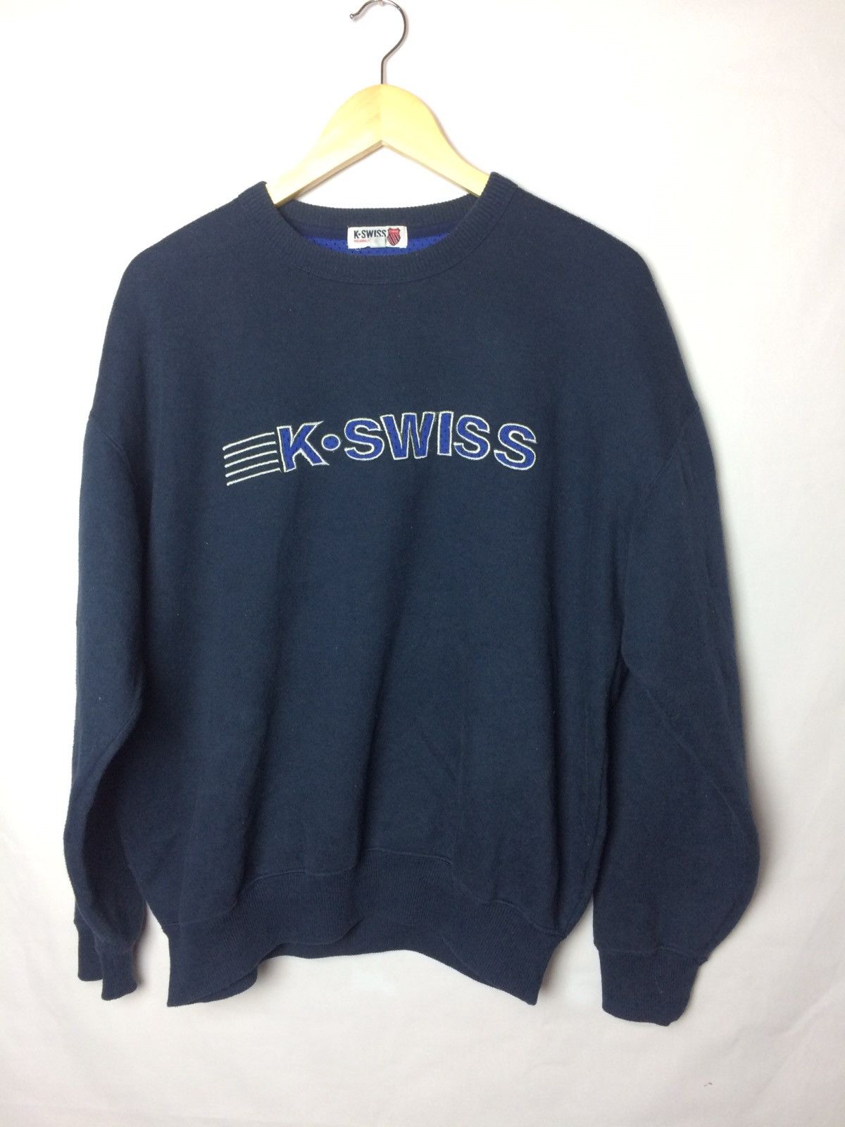 K Swiss Vintage Big Logo | Grailed