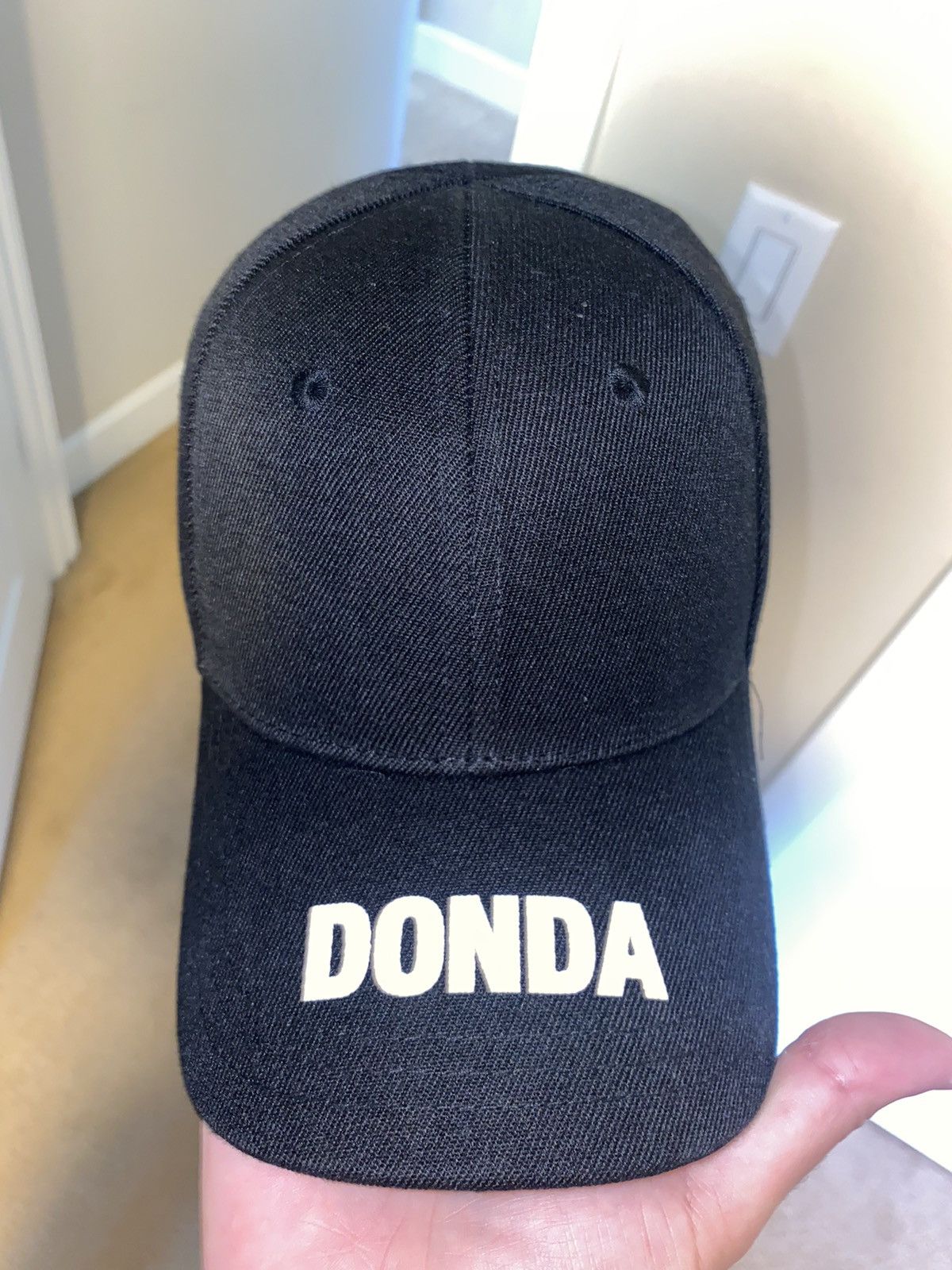 Kanye West Donda Kanye West Hat | Grailed