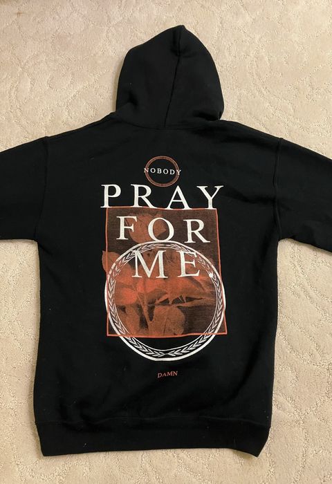 Kendrick Lamar Kendrick Lamar DAMN Tour Merch Hoodie | Grailed