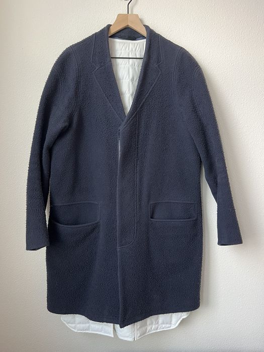 Opening Ceremony Opening Ceremony fw14 wool coat | Grailed