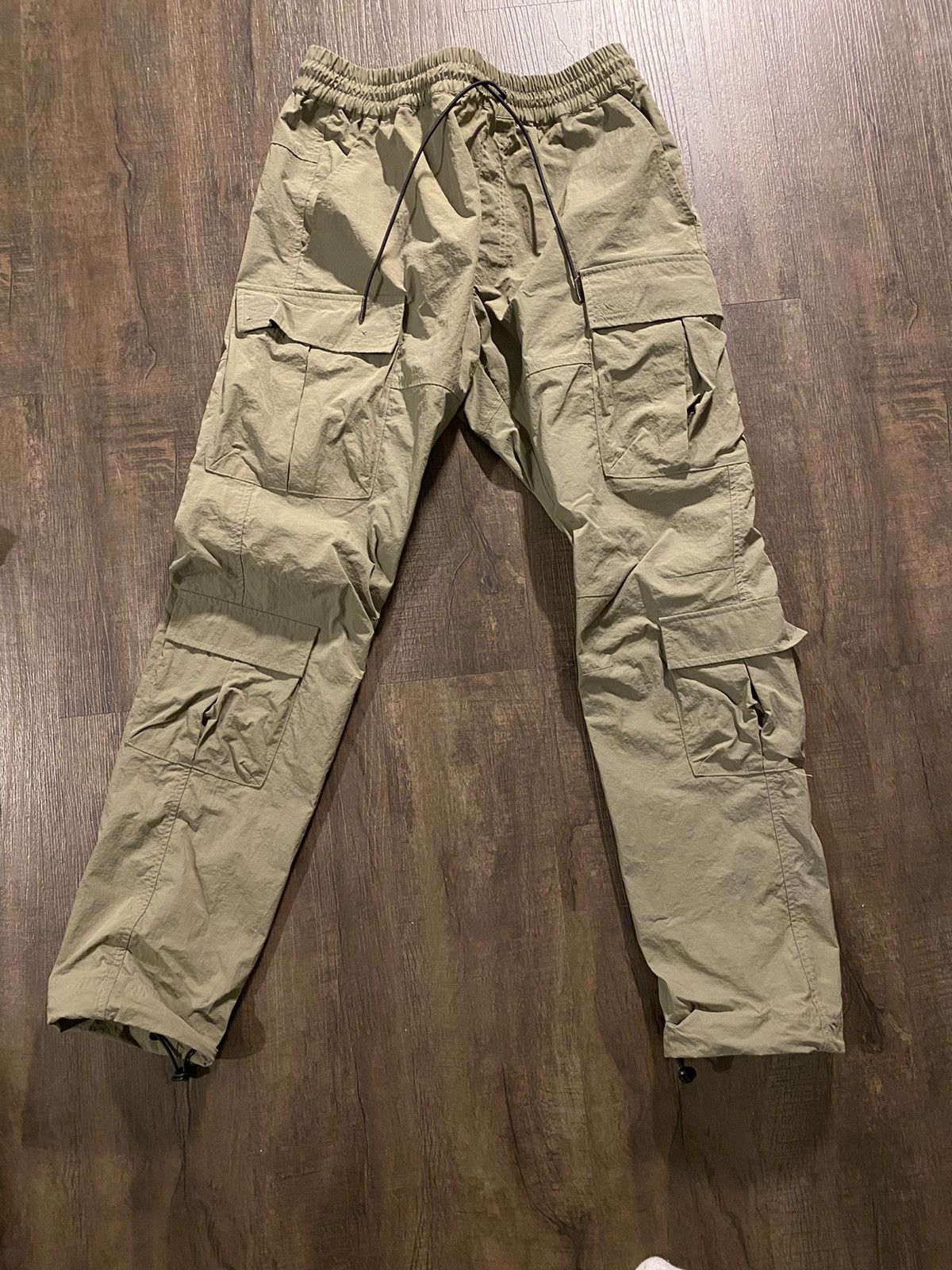 Richie Le Collection Richie Le Cargo Pants | Grailed