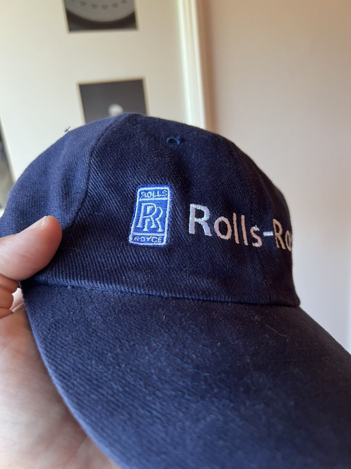 Vintage Rolls-Royce T-66 Team Hat | Grailed