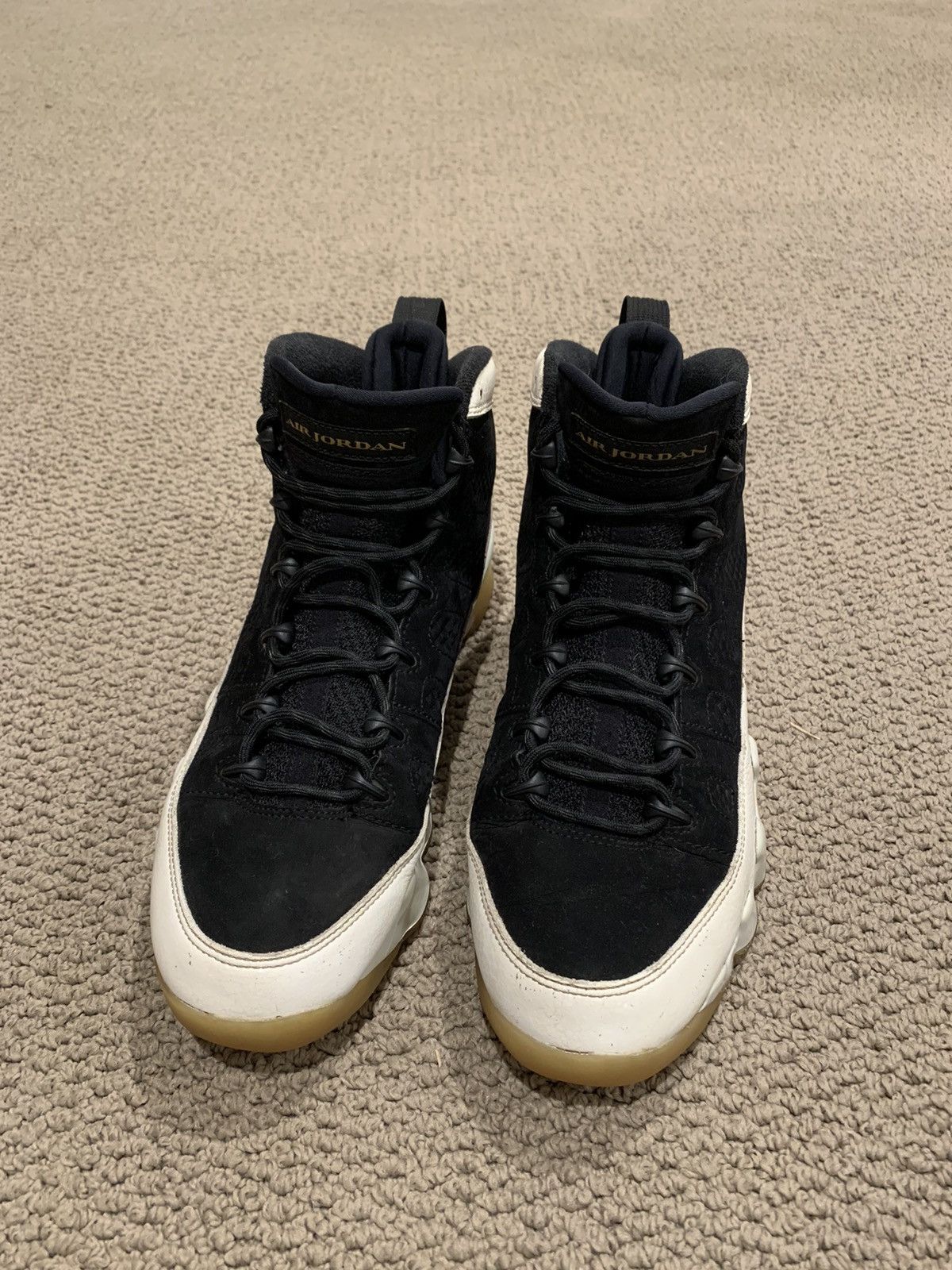 Jordan Brand × Nike Nike Air Jordan 9 Retro City of Flight | Grailed