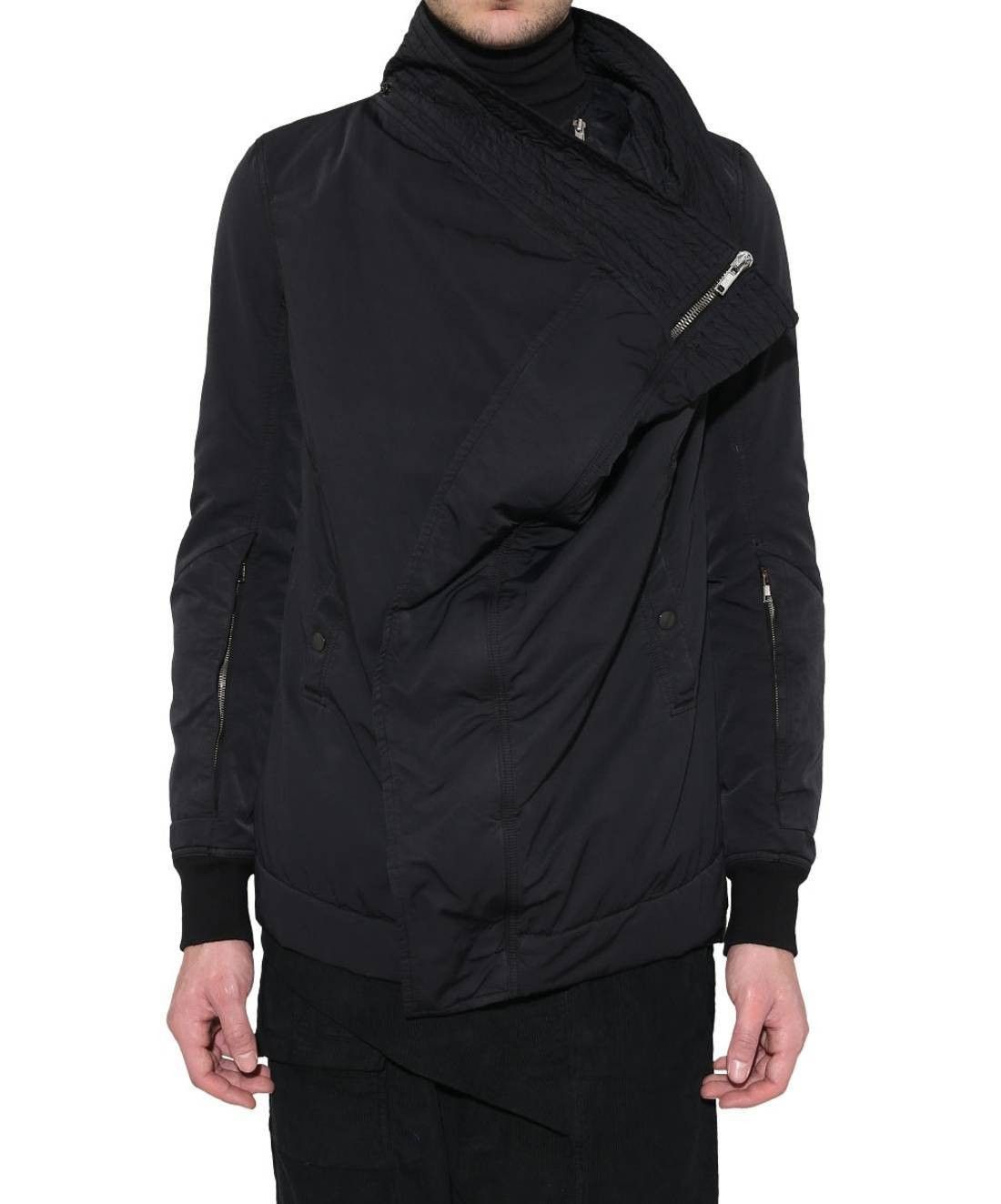 Rick Owens Drkshdw BNWT! Sphinx FW15 Exploder Short Jacket | Grailed