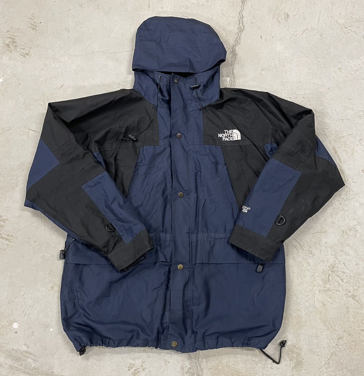 Goretex × The North Face × Vintage Vintage 1990s The North Face x Gore ...
