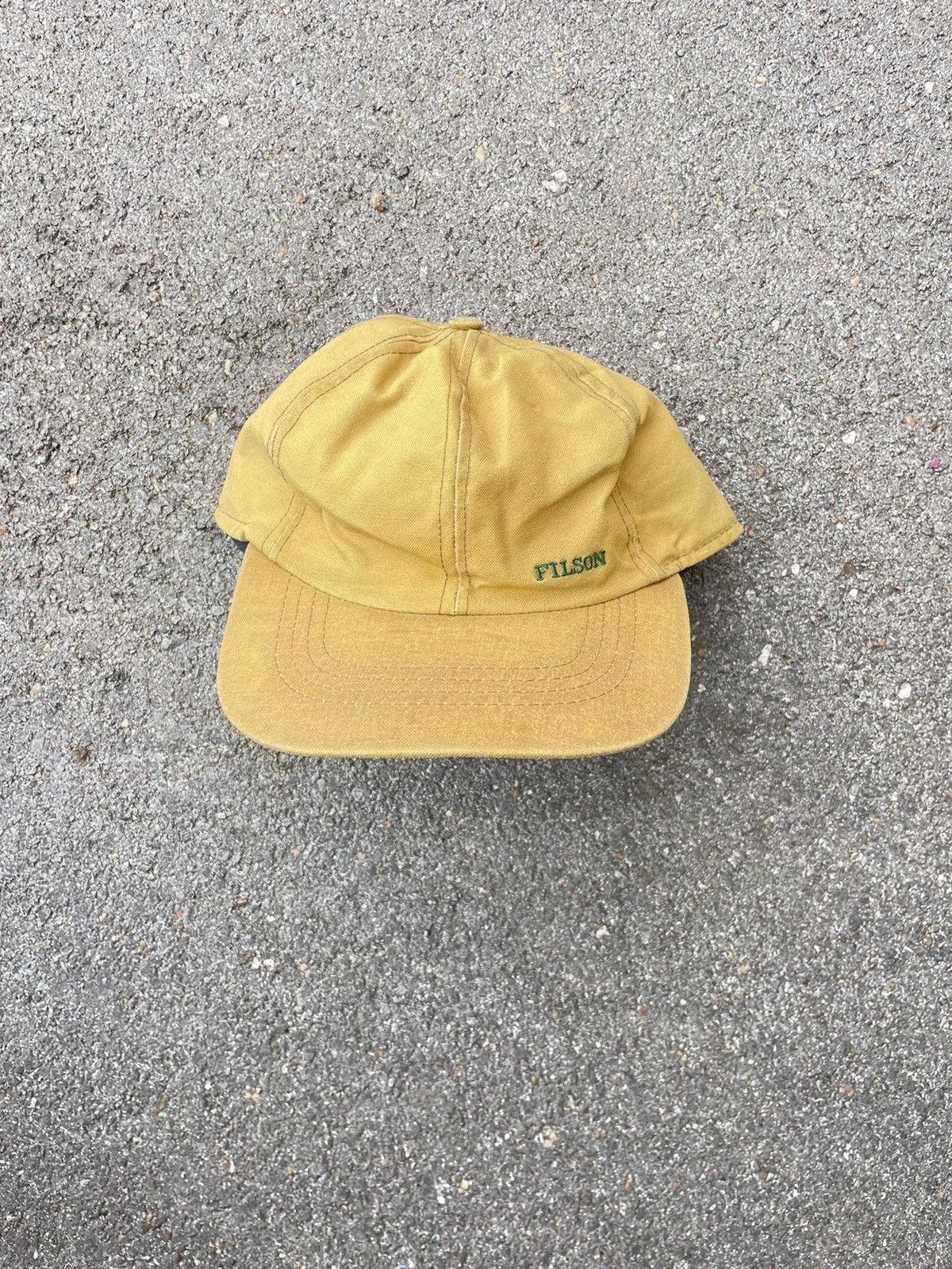 Filson × Vintage Vintage made in USA Filson ear flap hat | Grailed
