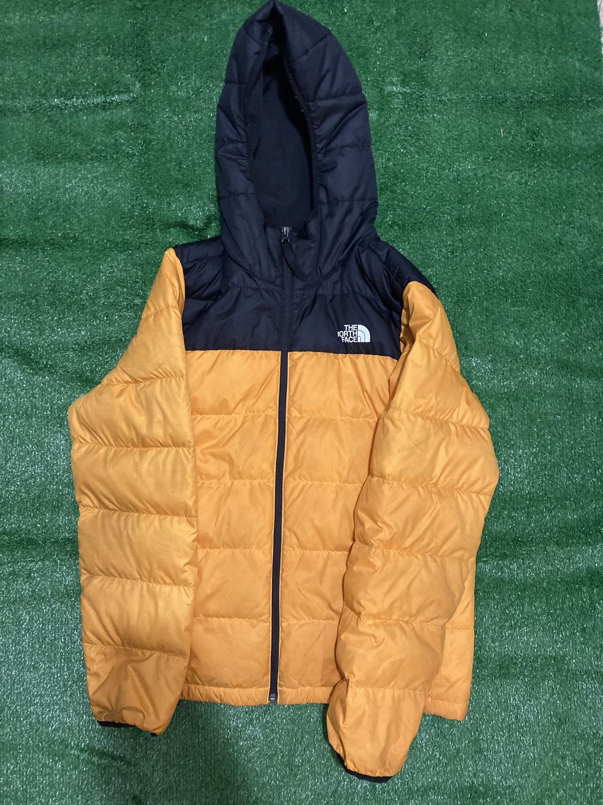 The North Face The North Face 550 Puffer Jacket | Grailed
