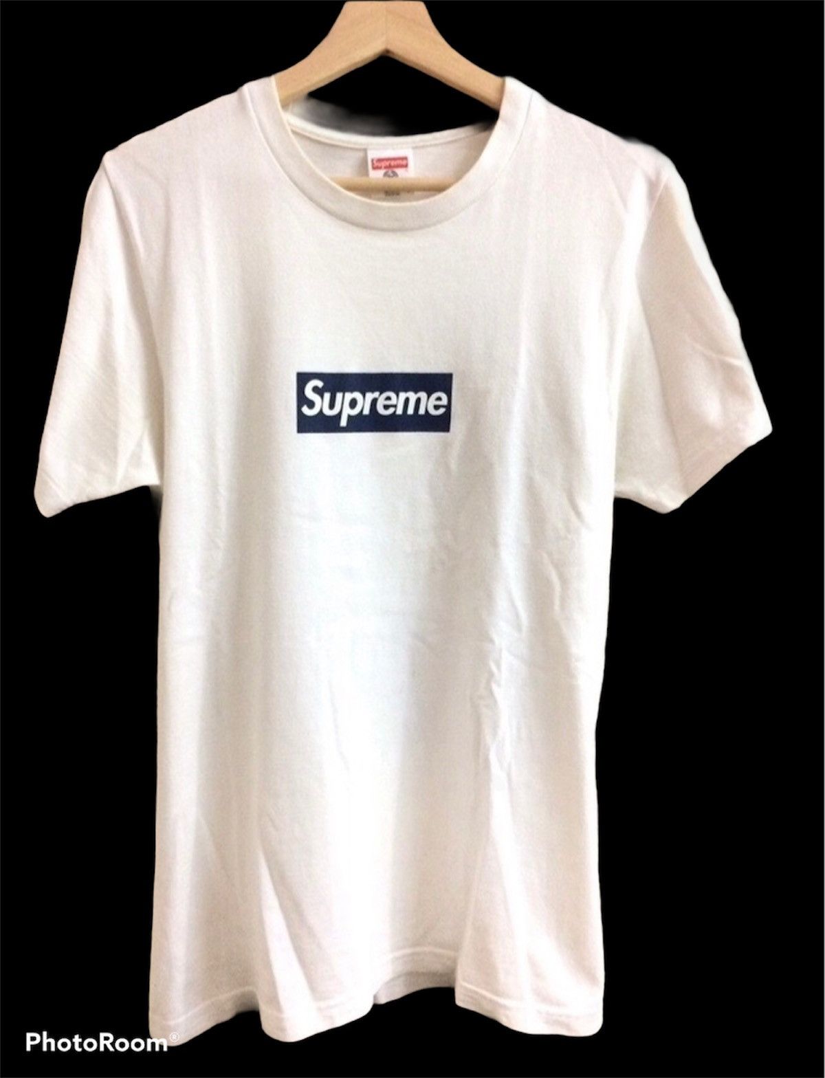 Supreme RARE!!!Supreme Box Logo New York Yankess | Grailed