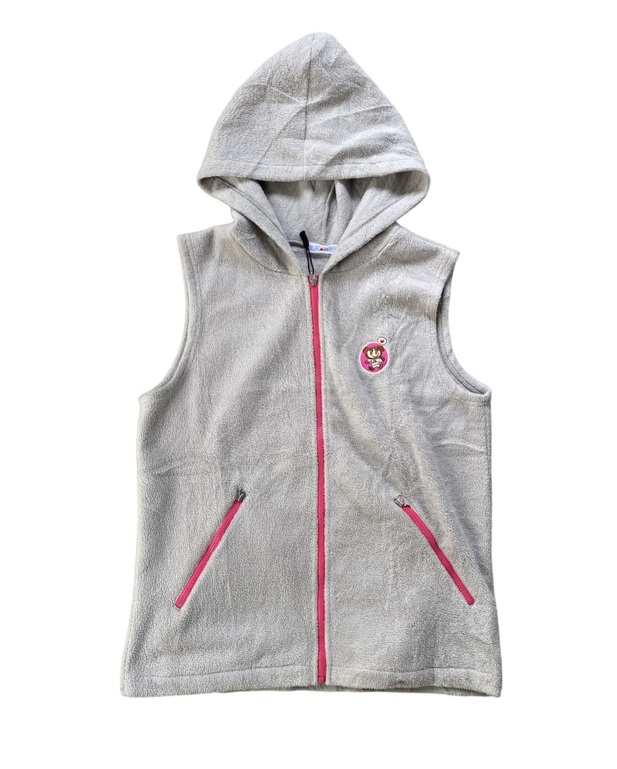 20471120 90s ANGLE BLUE Fleece Iconic Logo | Grailed