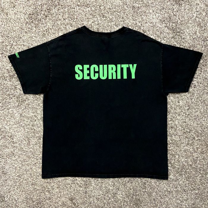 Vintage Vintage LexCorp Shirt Comic Con Security y2k Superman XL | Grailed
